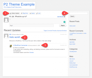 How to Replace Internal Company Email with WordPress