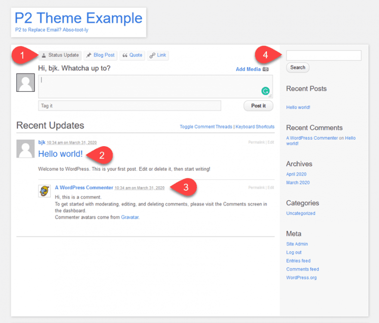 How to Replace Internal Company Email with WordPress