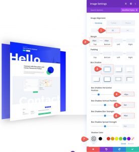 How to Create 3D Motion Scroll Effects in Divi