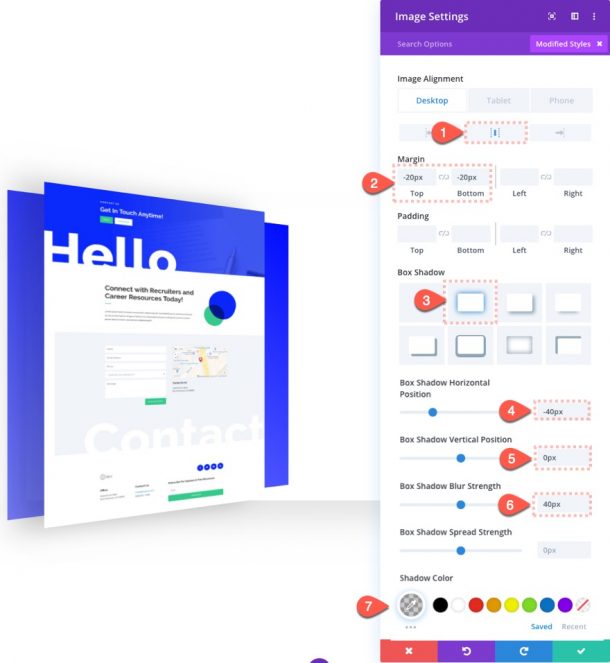 How to Create 3D Motion Scroll Effects in Divi
