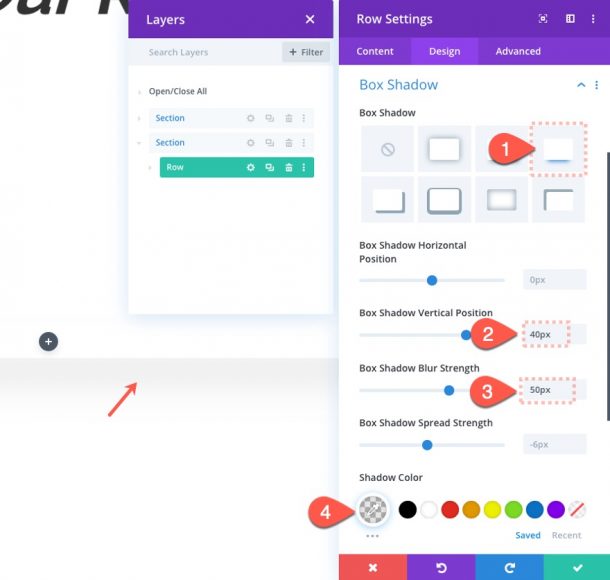 How to Create 3D Motion Scroll Effects in Divi