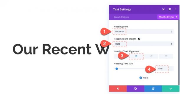 How to Create 3D Motion Scroll Effects in Divi