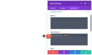 How to Create 3D Motion Scroll Effects in Divi