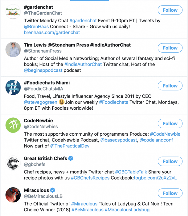How to Use Twitter Trending Hashtags for Marketing Without Looking Like ...