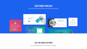 7 Places You Can Buy Divi Sections and Elements for your Divi Projects