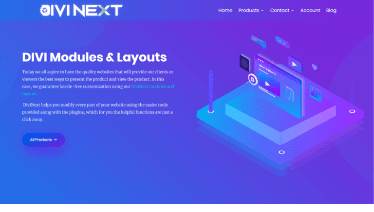 7 Places You Can Buy Divi Sections and Elements for your Divi Projects