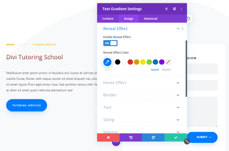 Divi Plugin Highlight: Divi Next Texts