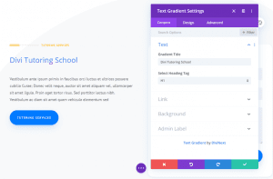 Divi Plugin Highlight: Divi Next Texts