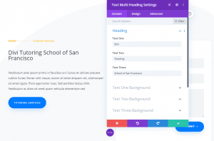 Divi Plugin Highlight: Divi Next Texts | Elegant Themes Blog