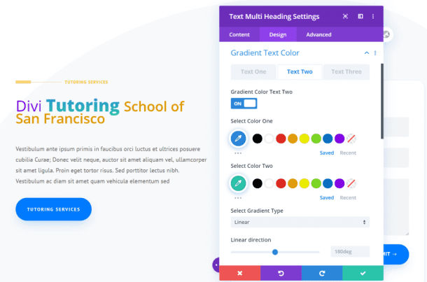 Divi Plugin Highlight: Divi Next Texts | Elegant Themes Blog