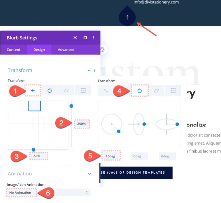 How to Design a Floating Footer Drawer in Divi