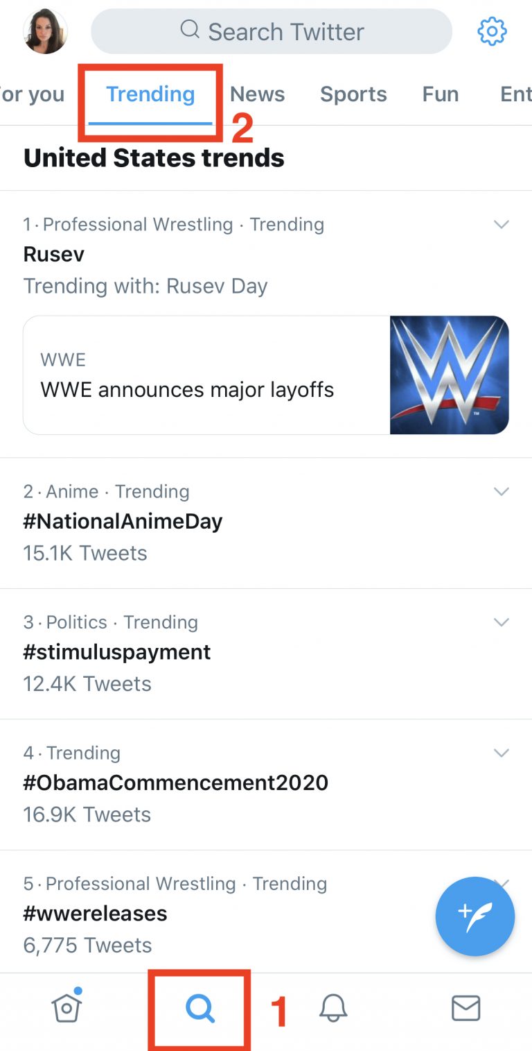 How to Use Twitter Trending Hashtags for Marketing Without Looking Like ...