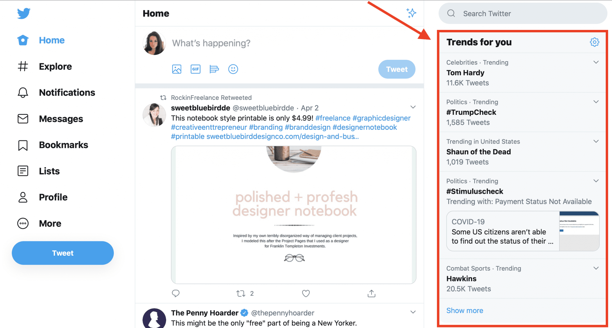 How to Use Twitter Trending Hashtags for Marketing Without Looking Like ...