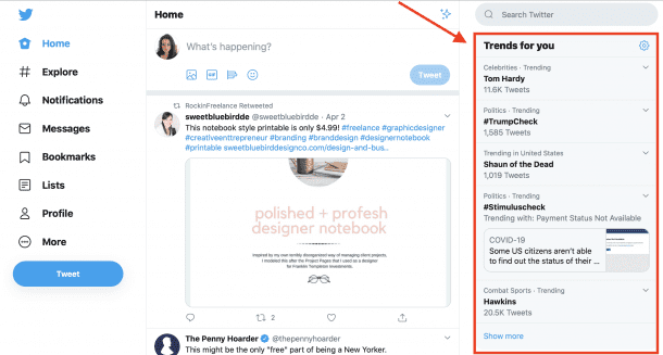 How to Use Twitter Trending Hashtags for Marketing Without Looking Like ...