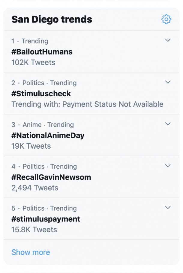 How to Use Twitter Trending Hashtags for Marketing Without Looking Like ...