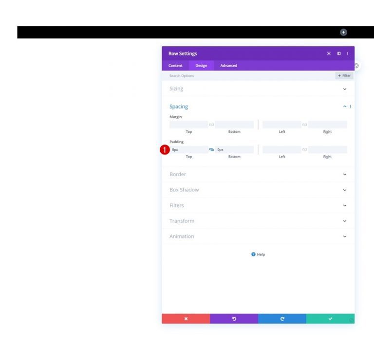 How to Use Absolute Positioned Image Modules as Zoom-Out Parallax ...