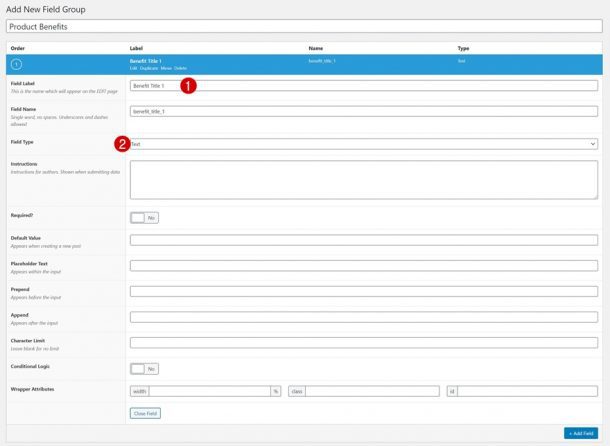 Creating a Dynamic Product Benefit Grid For Your Product Page Template ...