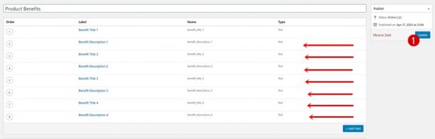Creating a Dynamic Product Benefit Grid For Your Product Page Template ...