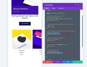 Turning Divi's Shop Module into Dynamic Product Swipe Cards on Mobile