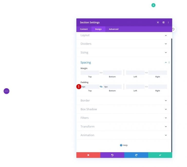 How To Create A Responsive Slide In Menu With Divis Theme Builder