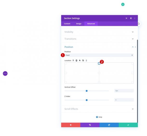 How To Create A Responsive Slide In Menu With Divis Theme Builder