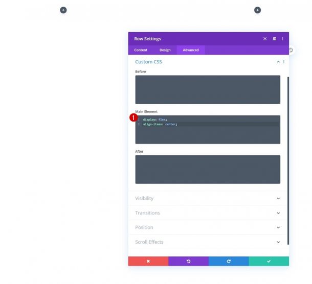 How To Create A Responsive Slide In Menu With Divis Theme Builder
