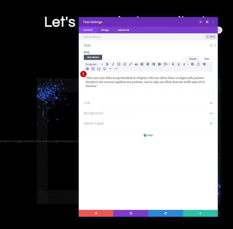 Download a FREE Motion Testimonial Layout for Divi