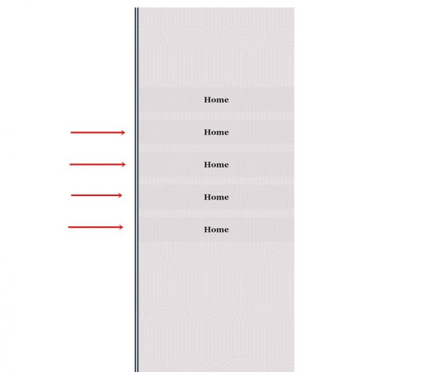 How To Create A Responsive Slide In Menu With Divis Theme Builder