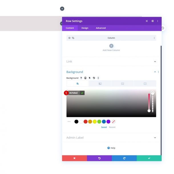 How To Create A Responsive Slide In Menu With Divis Theme Builder