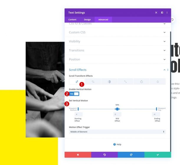 How To Combine Scroll Snapping And Motion Effects For Smooth Animations