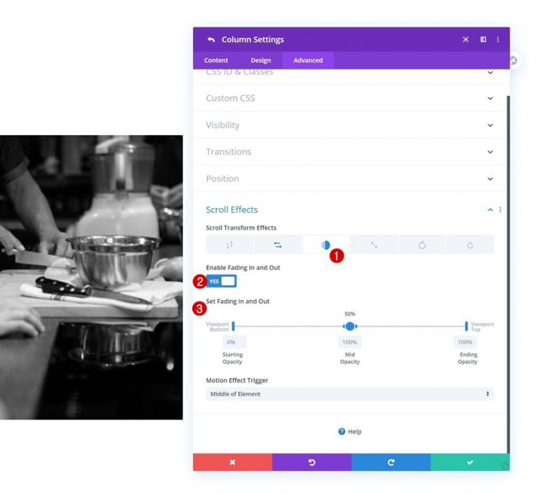 How to Combine Scroll Snapping & Motion Effects for Smooth Animations