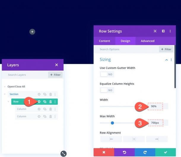 How to Design Scroll Animated Bar Counters with Divi