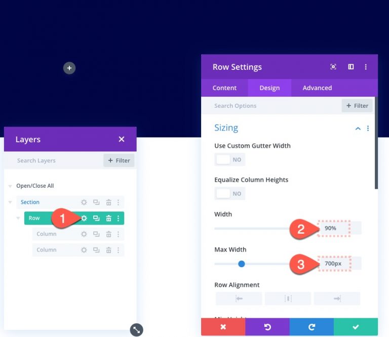 How to Design Scroll Animated Bar Counters with Divi
