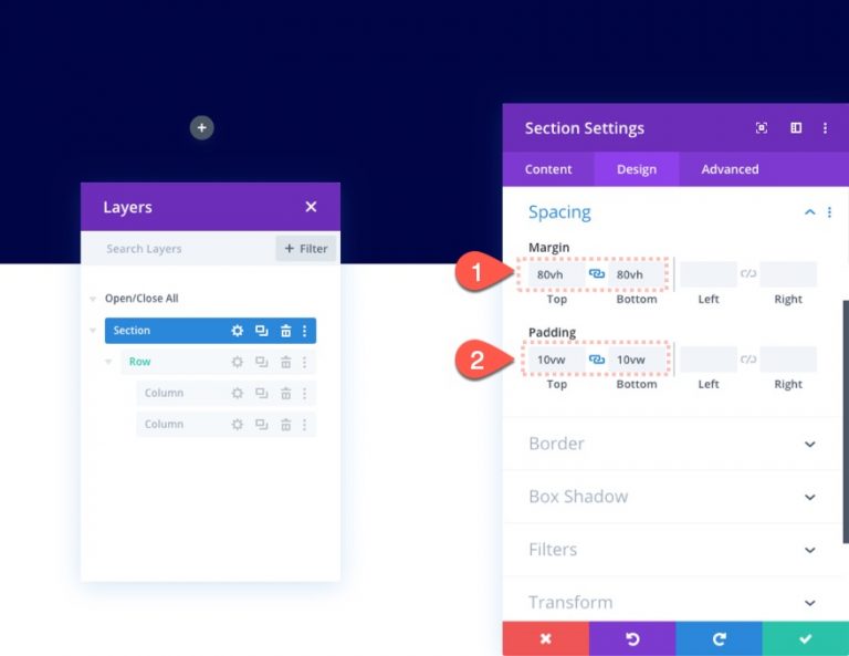 How to Design Scroll Animated Bar Counters with Divi