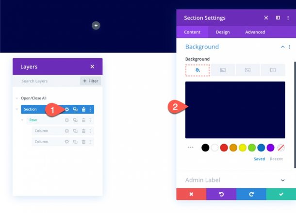 How to Design Scroll Animated Bar Counters with Divi