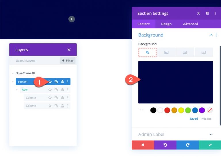 How to Design Scroll Animated Bar Counters with Divi