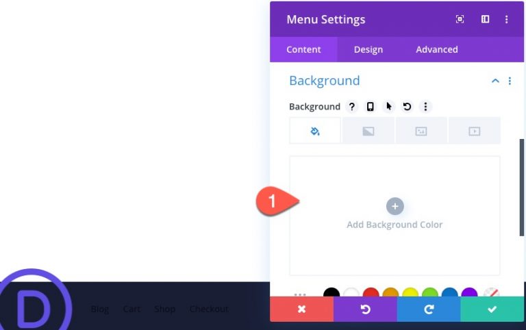 How to Create a Fixed Footer Bar for Your Divi Theme