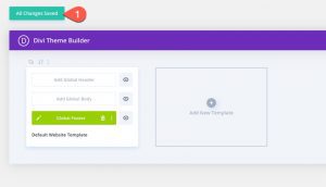 How to Create a Fixed Footer Bar for Your Divi Theme