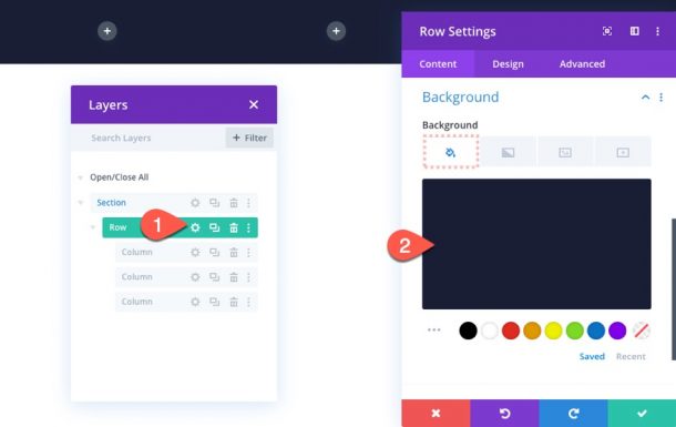 How to Create a Fixed Footer Bar for Your Divi Theme
