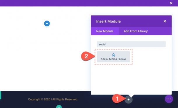 How to Create a Fixed Footer Bar for Your Divi Theme