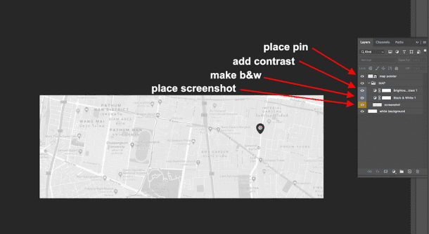 Create a Floating Contact Section with Divi Scroll Motion Effects
