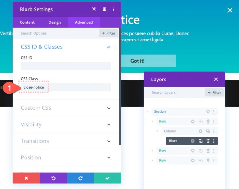 How to Build a Divi Notification Box for COVID-19 Updates (FREE Download)
