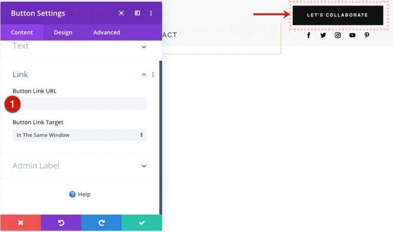 Get a FREE Global Header & Footer Template for Divi’s Influencer Layout ...