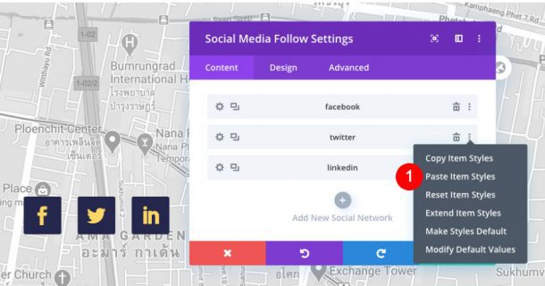 Create a Floating Contact Section with Divi Scroll Motion Effects ...