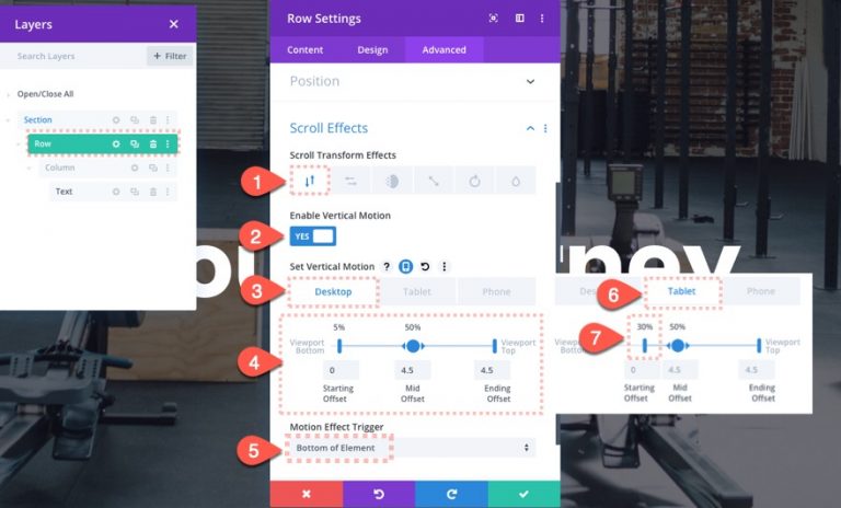 How to Create a Zoom-Out Header Transition on Scroll in Divi