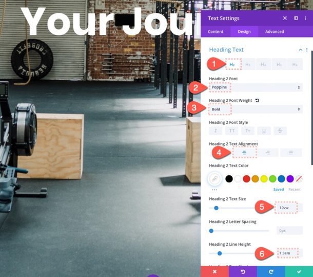How to Create a Zoom-Out Header Transition on Scroll in Divi