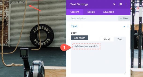 How to Create a Zoom-Out Header Transition on Scroll in Divi