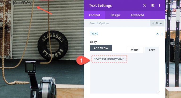 How to Create a Zoom-Out Header Transition on Scroll in Divi