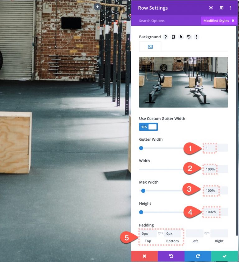How to Create a Zoom-Out Header Transition on Scroll in Divi
