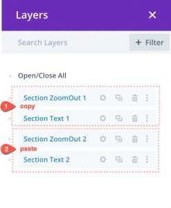 How to Create a Zoom-Out Header Transition on Scroll in Divi